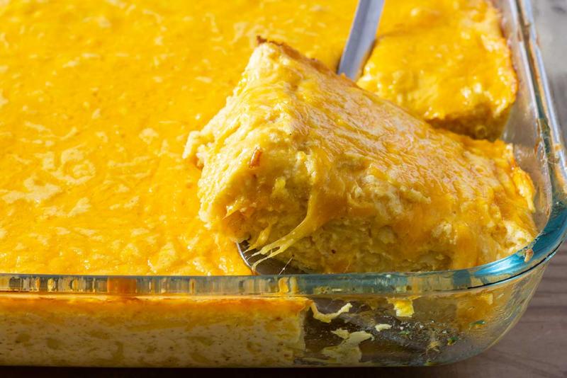 Easy No-Boil Mix-and-Dump Baked Gluten-Free Mac and Cheese